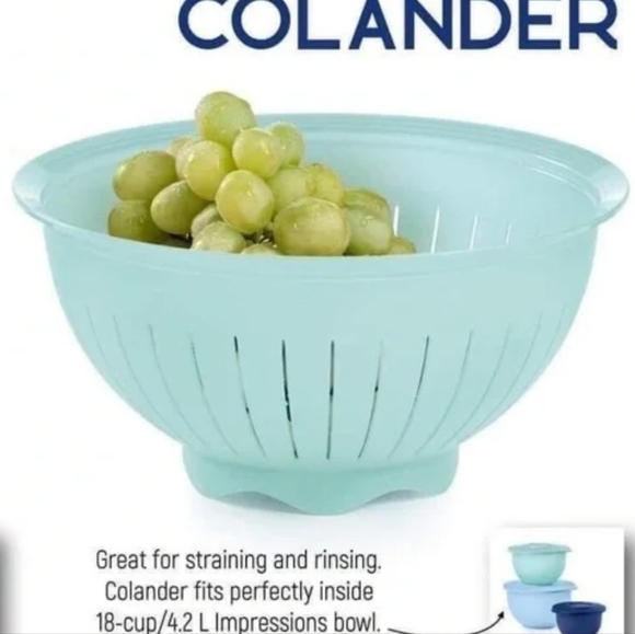 Tupperware | Kitchen | Tupperware Impressions Multifunctional 8c ...